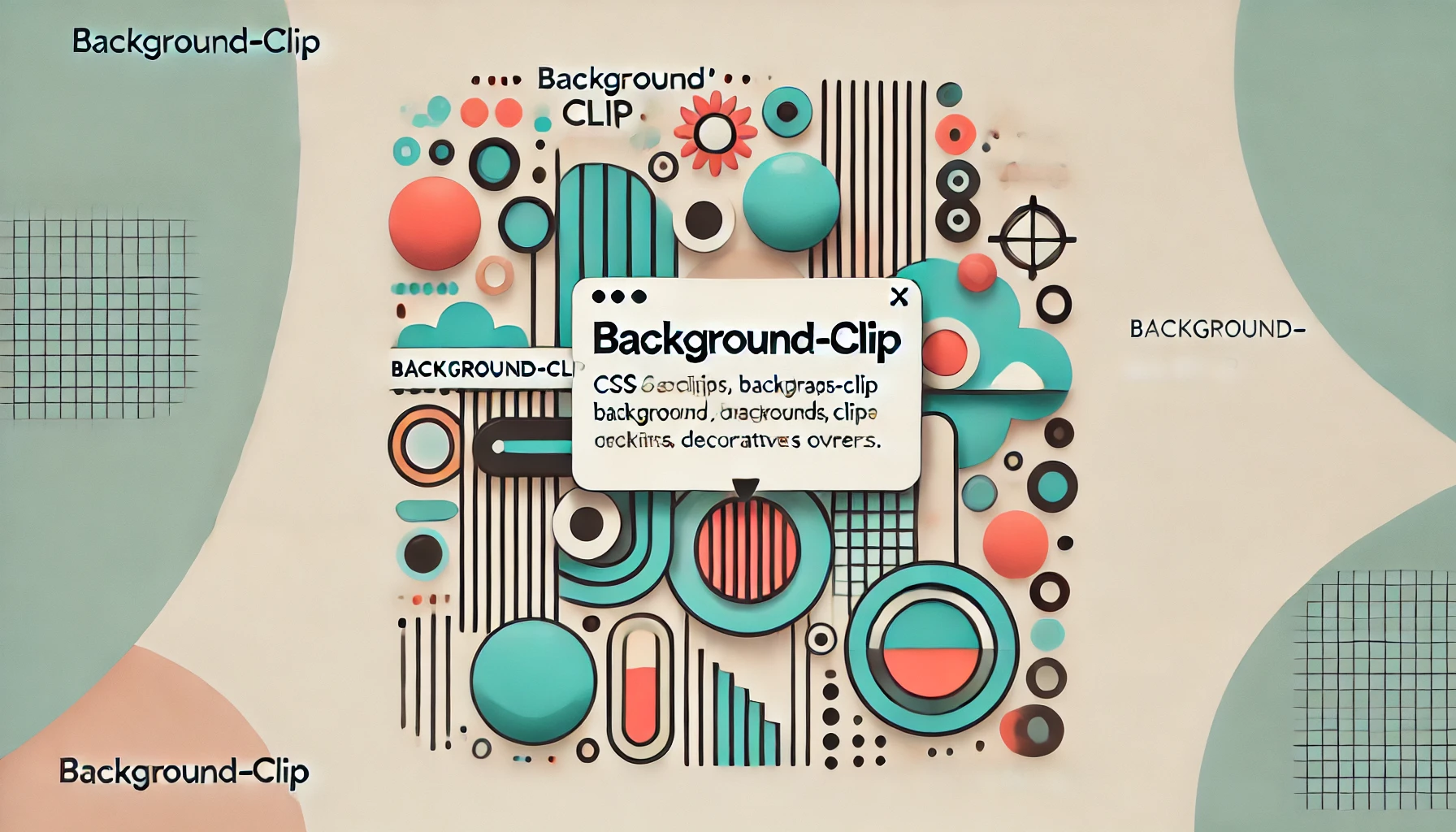 Playing with the background-clip CSS Property | Savvy