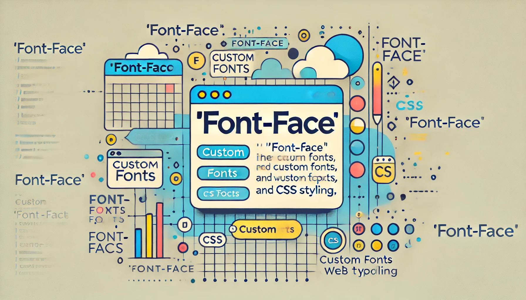 How To Load Custom Fonts Using Font Face Savvy