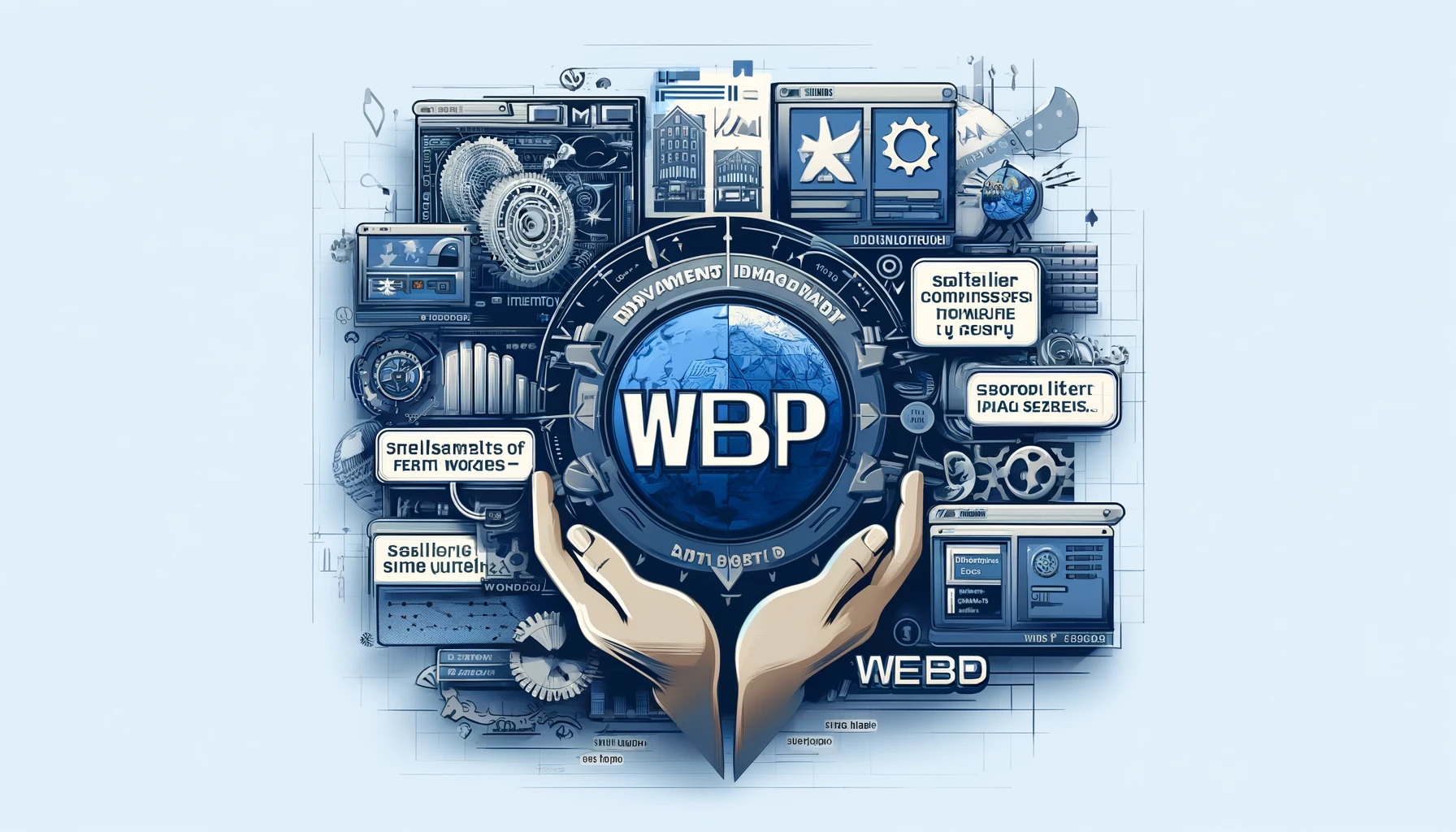 Why & How to use Images WEBP Format? | Savvy