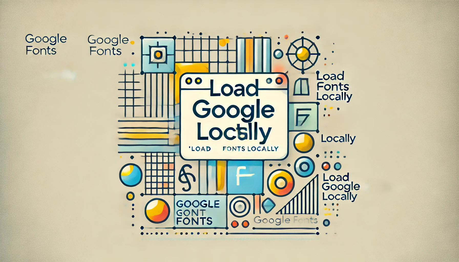 Host & Load Google Fonts Locally on Your Own Server | Savvy