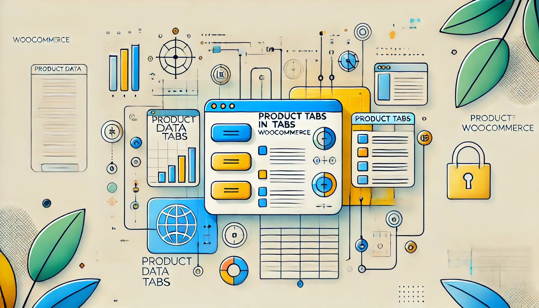 Add Remove And Edit Product Data Tabs In Woocommerce Savvy