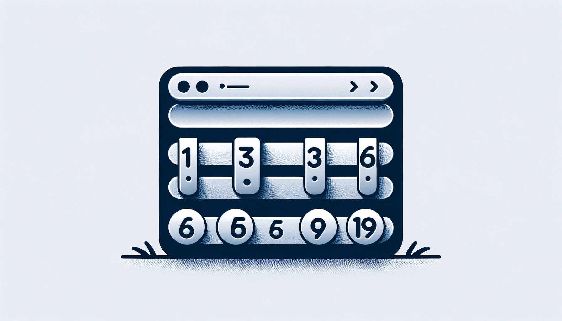Adding Numbered Pagination In A Wordpress Template Savvy