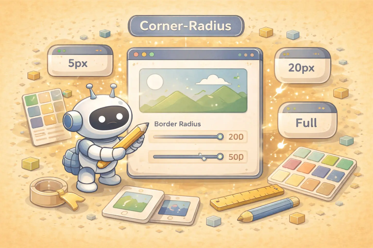 CSS corner-shape: Beyond border-radius | Savvy